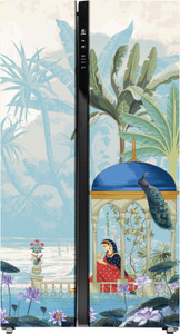 Haier Refrigerator 172.27 cm Insta Switch Jackets - HIJ-682HB Magnetic ...