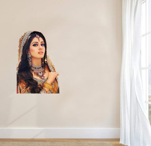 ARCHI GRAPHICS 56 wall sticker Self Adhesive Sticker Price in India ...