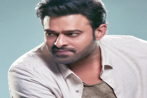 Online Collections 30.48 cm prabhas Stickers ||prabhas Posters For wall ...