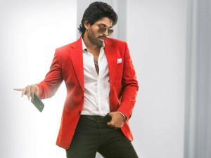 Online Collection 30.48 cm allu arjun Sticker allu arjun Poster for ...
