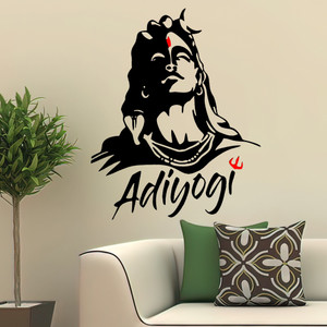 wallpics 30 cm shambhu l Mahadev | Mahakal |Bholenath| Shiva Self ...