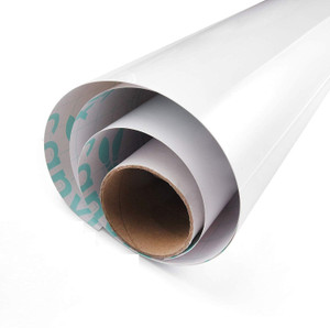 Wallmate 254 cm Whiteboard Wall Sticker 18x100 Inch, Self Adhesive ...