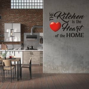 Wall Kriti 60 cm wallkriti kitech decal Self Adhesive Sticker Price in ...