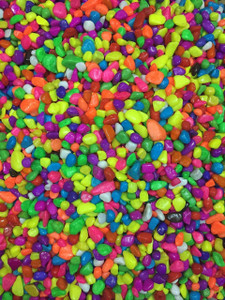 SMAB MULTICOLOR002 Regular Asymmetrical Rock Pebbles Price in India ...