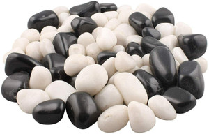 ABCD ram010 Polished Oval Marble Pebbles Price in India - Buy ABCD ...