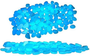 Lozenge Radium Glossy Regular Oval Flint Stone Price in India - Buy ...