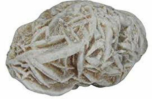 hoseki Rare Maru Pushpa Desert Rose 33.3Cts stone Regular Asymmetrical ...