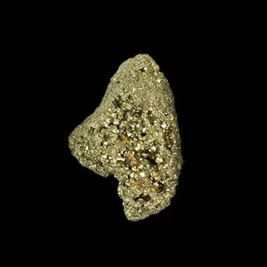 ONVOL Pyrite Cluster Rough Stone for Reiki Healing, Vastu Correction ...