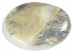 hoseki Jahar Mohra Serpentine Gem Tedha Batu Giok 77.5Crt stone Regular ...