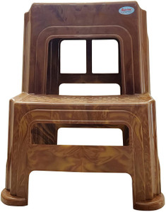 Supreme 2-Step Heavy Duty Plastic Multi Purpose Kitchen Stool Price in ...