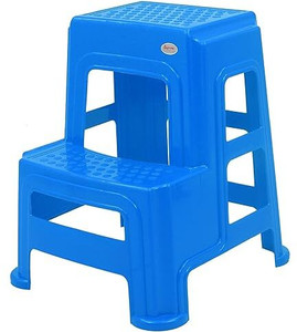 Supreme MODERN STEP STOOL WITH WEIGHT BEARING CAPACITY OF 150 KG ...