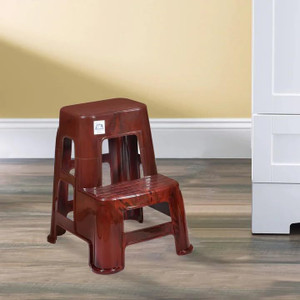 Nilkamal STL21ROSEWOOD Kitchen Stool Price in India - Buy Nilkamal ...