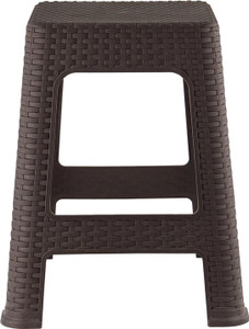 KUBER INDUSTRIES Multiuses Strong, Lightweight Plastic Sitting Stool ...