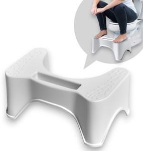 Extrawish Perfect Posture Plastic Squat Baby Potty Step Stool for ...