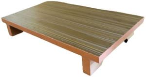 ZION WORLD Wooden Pooja chowki Manakatai for All Purpose Use (10pcs ...