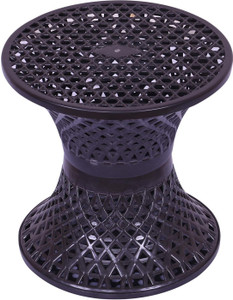 Omniversal Seating Stool | Plastic Mesh Damroo Stool | Both Sided Stool ...