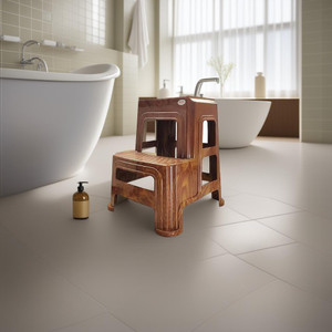 Supreme MODERN STEP STOOL WITH WEIGHT BEARING CAPACITY OF 150 KG ...
