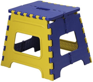 VV TRADES 7 Inch Folding Step Stool Lightweight Folding Stool Stool ...