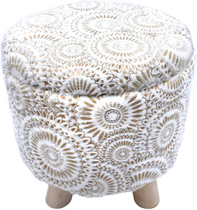 Storia Stool for Sitting in Living Room Storage Stools for Sitting ...