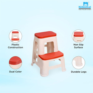 Nilkamal Strong & Durable STL31 Kitchen Stool Price in India - Buy ...