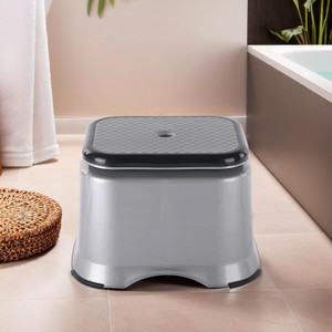 KUBER INDUSTRIES Ultra 10 Multiuses Portable,Durable Plastic Bathroom ...