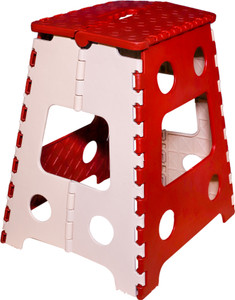 Xtreme Folding Plastic Stool Living & Bedroom Stool Living & Bedroom ...
