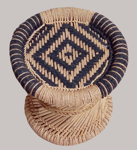 Rashi Creation Handmaker bamboo stool for home and office Outdoor ...