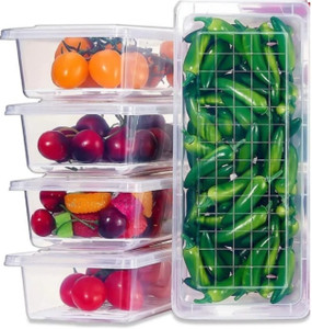 3D METRO SUPER STORE Plastic Storage Basket Price in India - Buy 3D ...