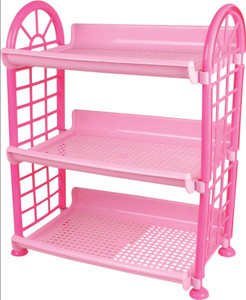 3D METRO SUPER STORE Plastic Storage Basket Price in India - Buy 3D ...