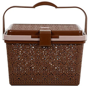 Sol Plastic Storage Basket Price in India - Buy Sol Plastic Storage ...