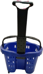 MICROSHEET CRAFTS Plastic Storage Basket Price in India - Buy ...