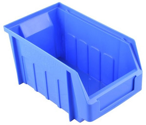 ALKON Polypropylene ALKON SUPRA BIN BLUE(SB3) Storage Basket Price in ...