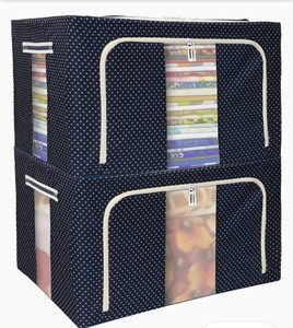 Choti kashi Cloth storage box Storage Box Price in India - Buy Choti ...