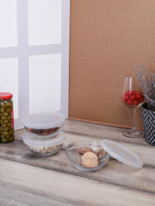 Duralex 9138AM06A1111/3 Storage Box Price in India - Buy Duralex ...