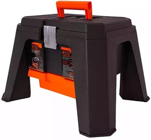 Tactix Storage Step Stool 320352 Storage Box Price in India - Buy ...