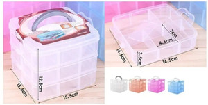 Corevalue 18-Layer Stackable Storage Solution Storage Box Price in ...