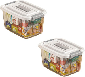 SHOPIVAAN Plastic Utility Container - 7 kg Price in India - Buy ...
