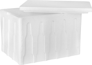 EKOOL 50-Liter Ice Box – Ultimate Cooling for Large Needs Storage Box ...