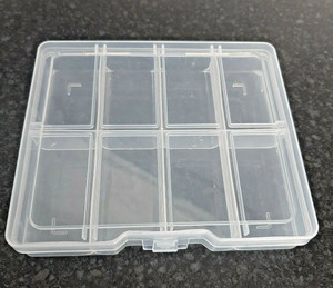 Kreative Kraft 8 Grid Storage Containers Box Storage Box Price in India ...