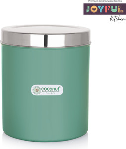 COCONUT Stainless Steel Grocery Container - 500 g Price in India - Buy ...