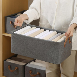 DEKIYANZ Open Storage Box -h / Open Storage Box for Clothes Wardrobe ...