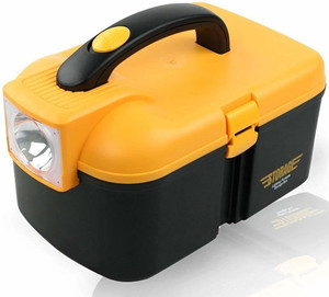 kidsclue Battery Operated Lighting Multifunctional Storage Box with LED ...