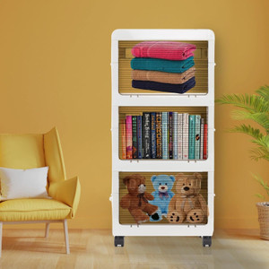 PRIME PICK Micro Fiber Collapsible Wardrobe Price in India - Buy PRIME ...