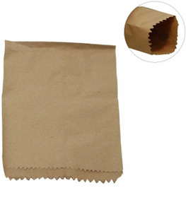 AUMNI CRAFTS Brown Pouches Packing Covers 25x35 CM [10x14 Inch] (bulkpk ...