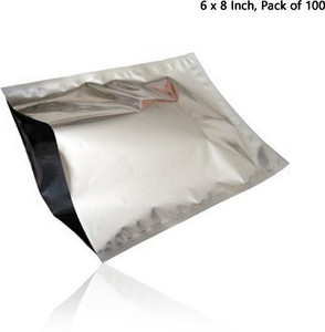Rachana Gold Aluminium, Silver Storage Pouch Price in India - Buy ...