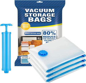 Classic Energy Space saver ( Jumbo 70*100 cm ) Reusable Compression ...
