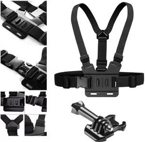 AFRODIVE Camera Belt/Strap for Shoulder/chest Camera Mounting for ...