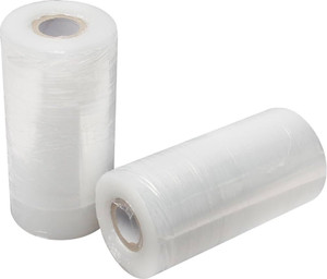 PHE 15.24 cm 328 ft GKTrans Stretch Film Roll Packing Material 6inch ...