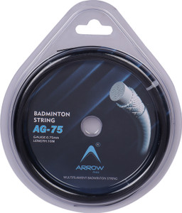 ArrowMax Badminton String Guts For Rackets 0.75mm Gauge Premium Quality ...