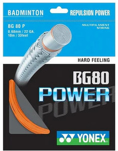 YONEX BG exbolt 65 Badminton Strings 0.65 Badminton String - 10 m - Buy ...